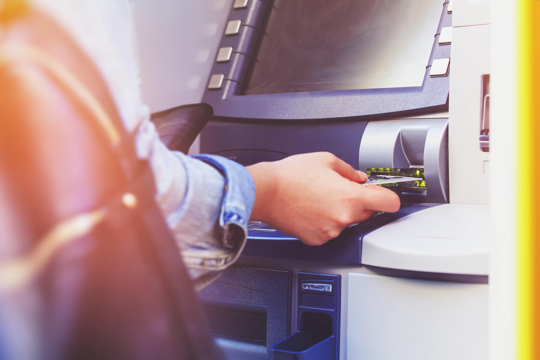 ATM Locations and information | Sharefax Credit Union