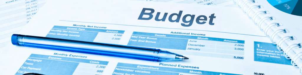 How to Stay on Budget During Inflationary Times - Sharefax Credit Union