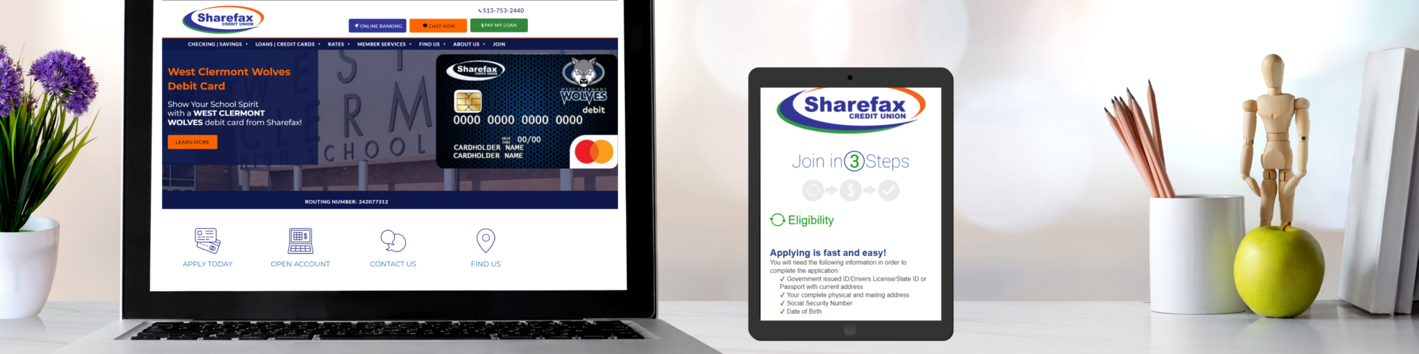 Home - Sharefax Credit Union