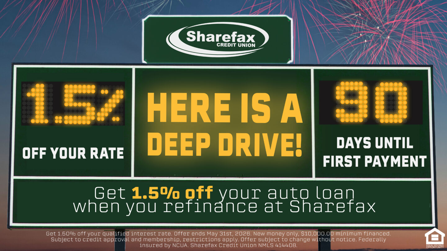 Home - Sharefax Credit Union