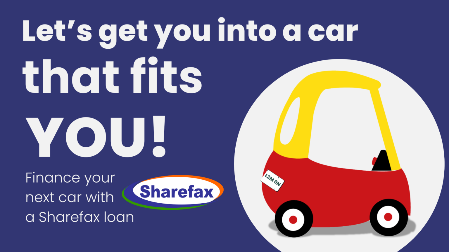 Home - Sharefax Credit Union