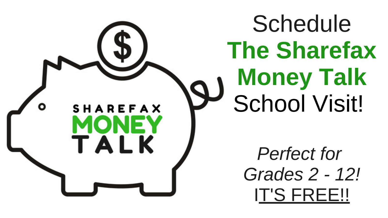 _Money Talk! - Sharefax Credit Union