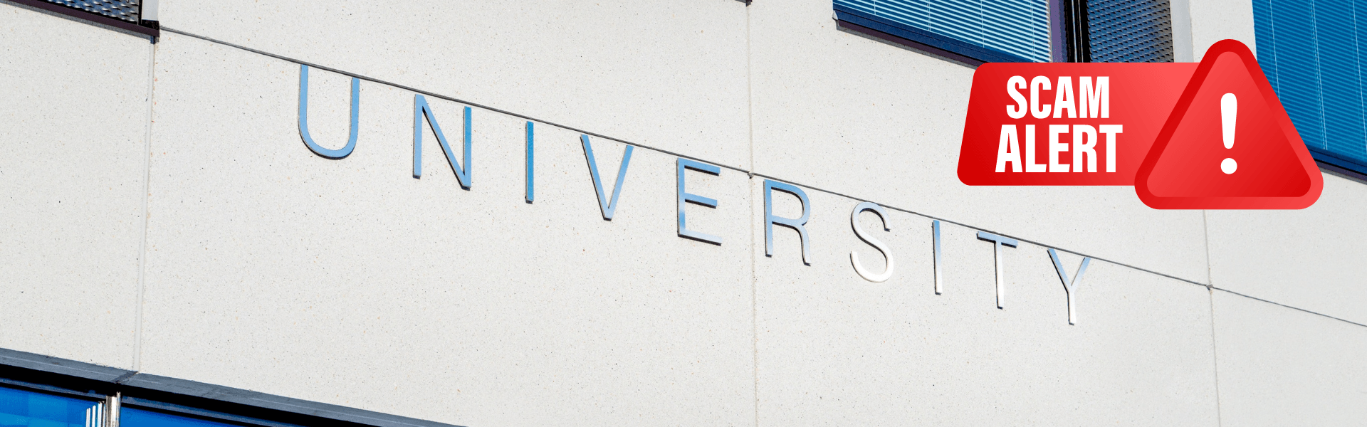 Don’t Get Caught in a College Degree Scam! - Sharefax Credit Union