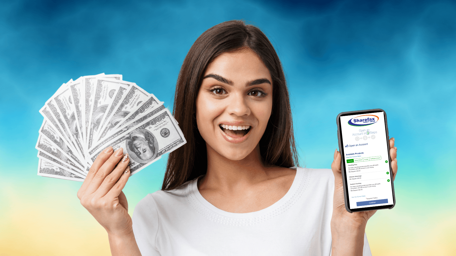 Promotions & Events - Sharefax Credit Union